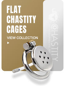 Flat Chastity Cage – MChastity