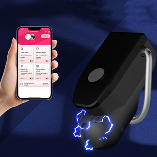 Cellmate V3 Smart Chastity Cage – MChastity