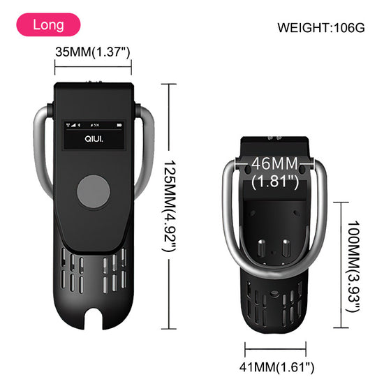 Cellmate V3 Smart Chastity Cage – MChastity