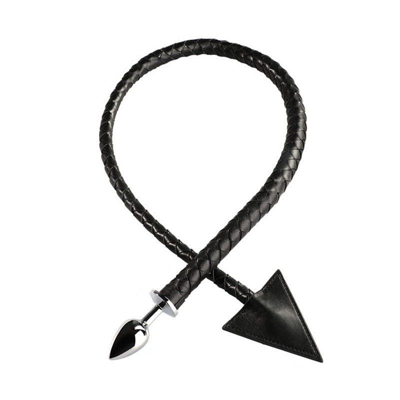 Devil Tail Butt Plug – MChastity