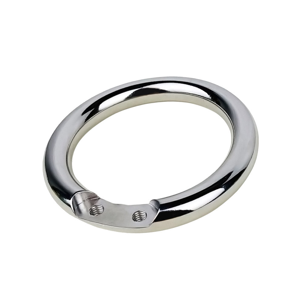 Double Screw Ring – MChastity