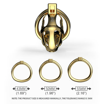 Urethral Chastity Cage#N# – MChastity