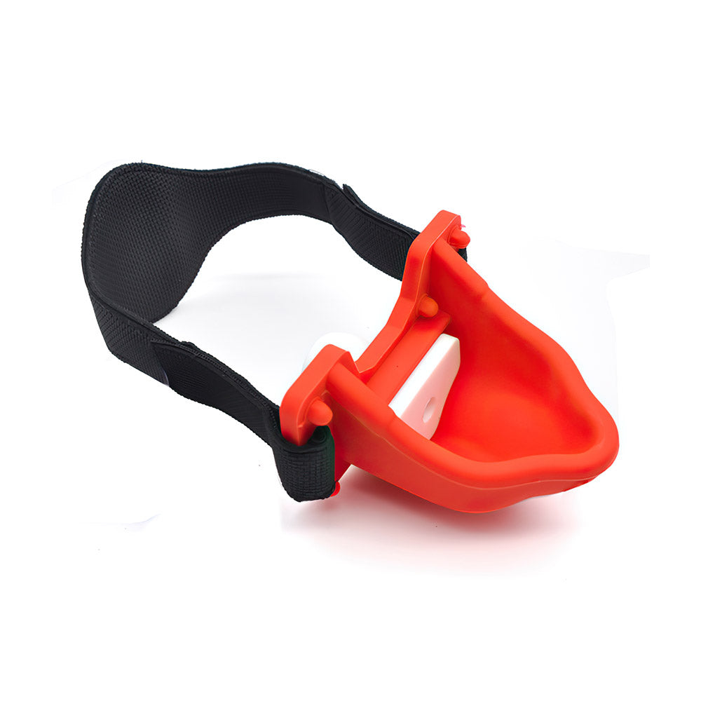 Silicone Urinal Bite Plug Mouth – MChastity