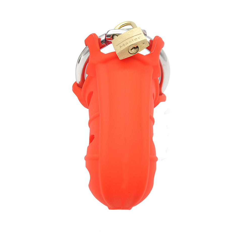 Silicone Cage – MChastity