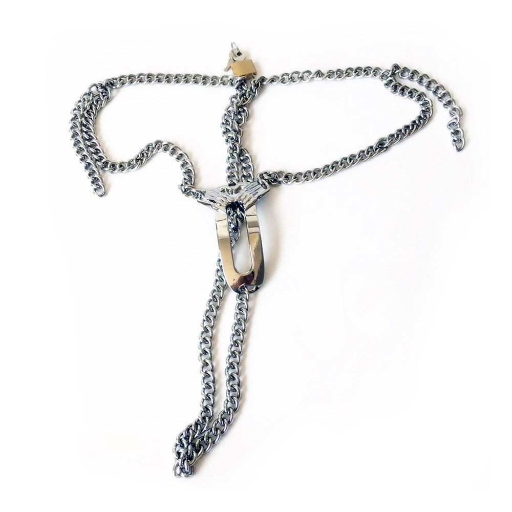 Chain Chastity Belt – MChastity