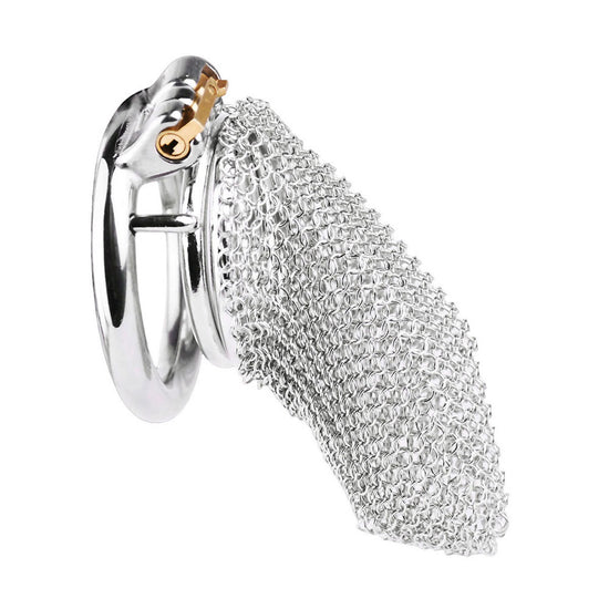 Chainmail Chastity Cage – MChastity