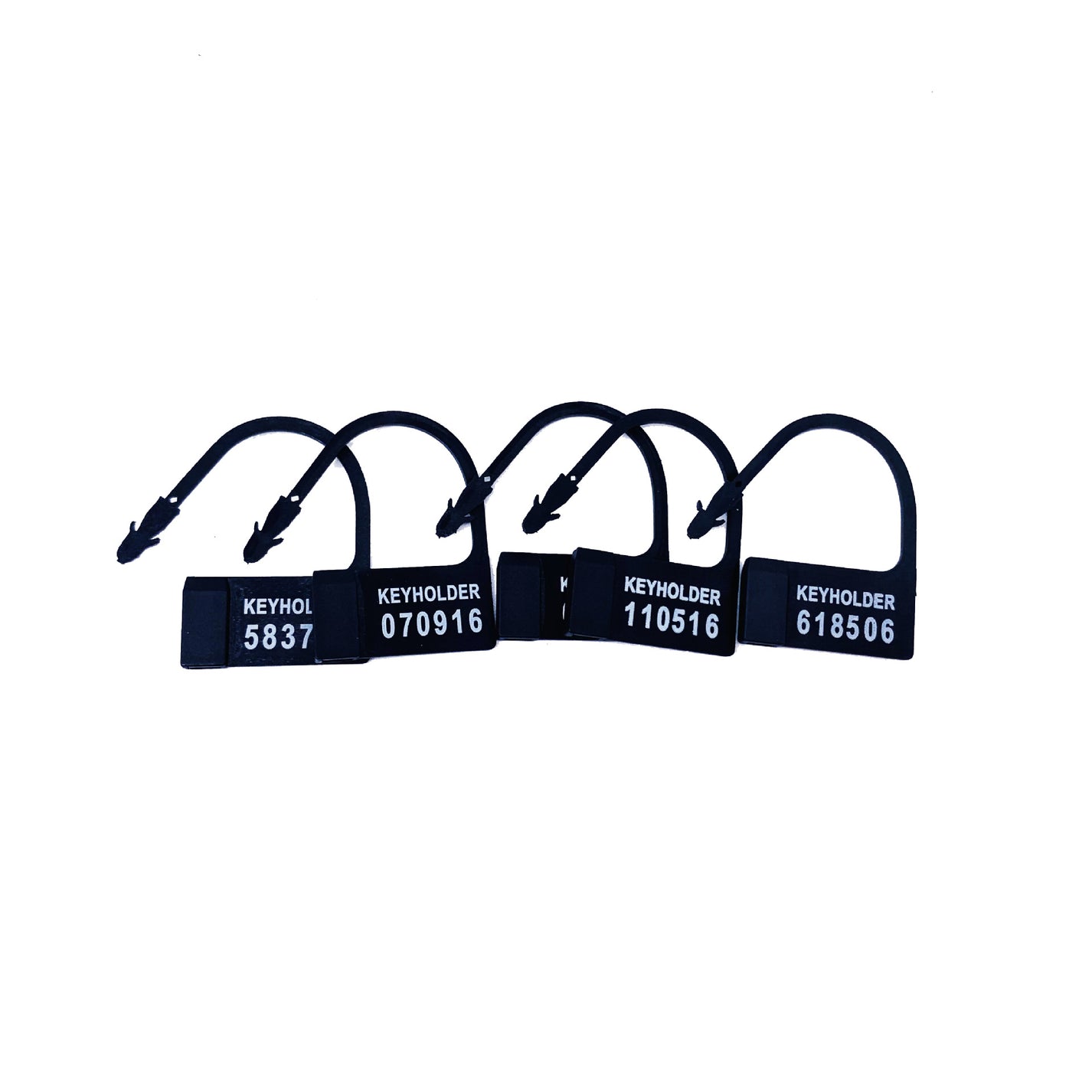 Disposable Plastic Coded Locks – MChastity