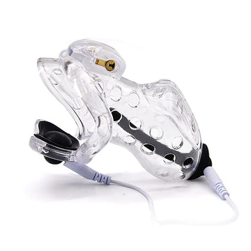 Electric Chastity Cage – MChastity