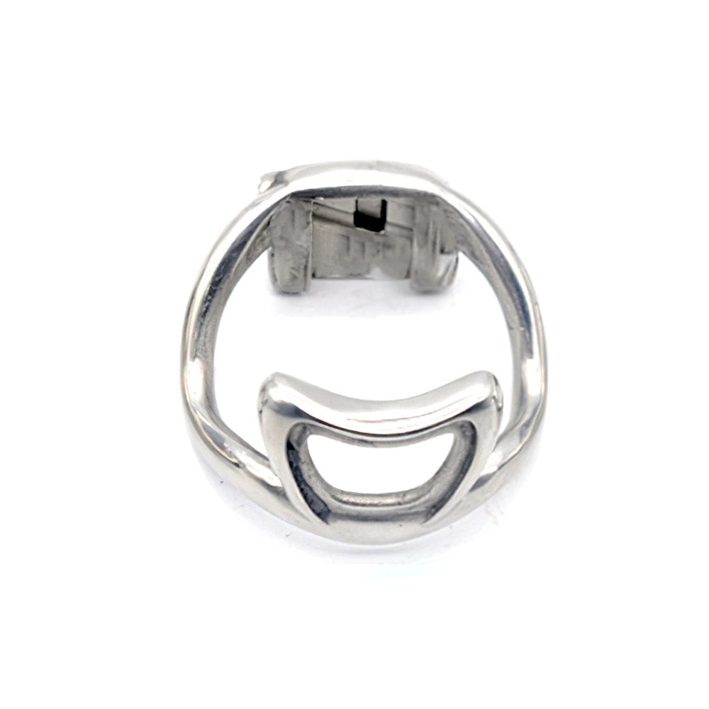 "Comfortable Male Chastity / Electronic Male Chastity“ Accessory Ring ...