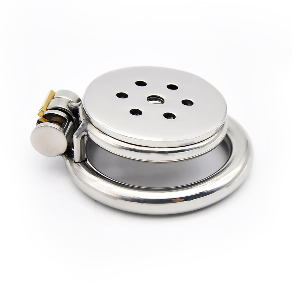 Flat Chastity Cage – MChastity