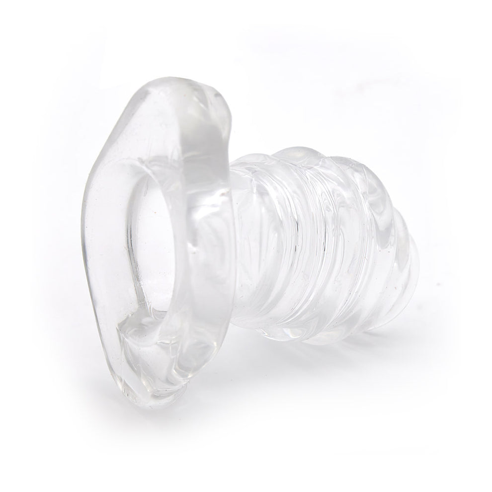 Hollow Butt Plug – MChastity
