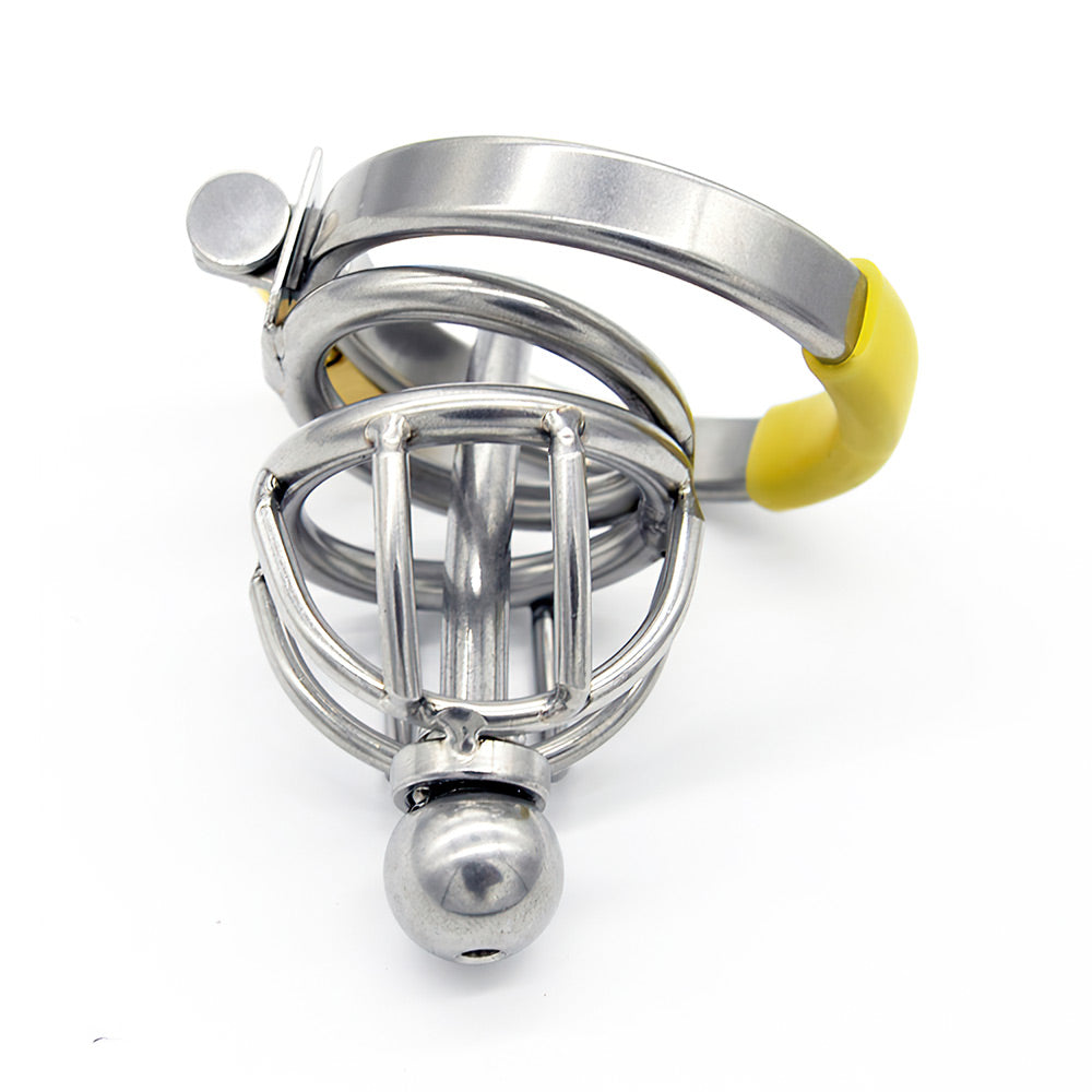 Metal Chastity Device – MChastity