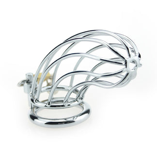 Permanent Chastity Lock (3 Rings) – MChastity