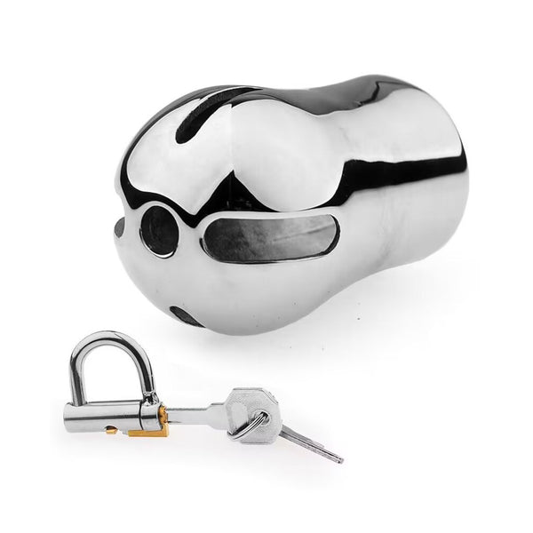 Prince Albert Chastity Cage – MChastity